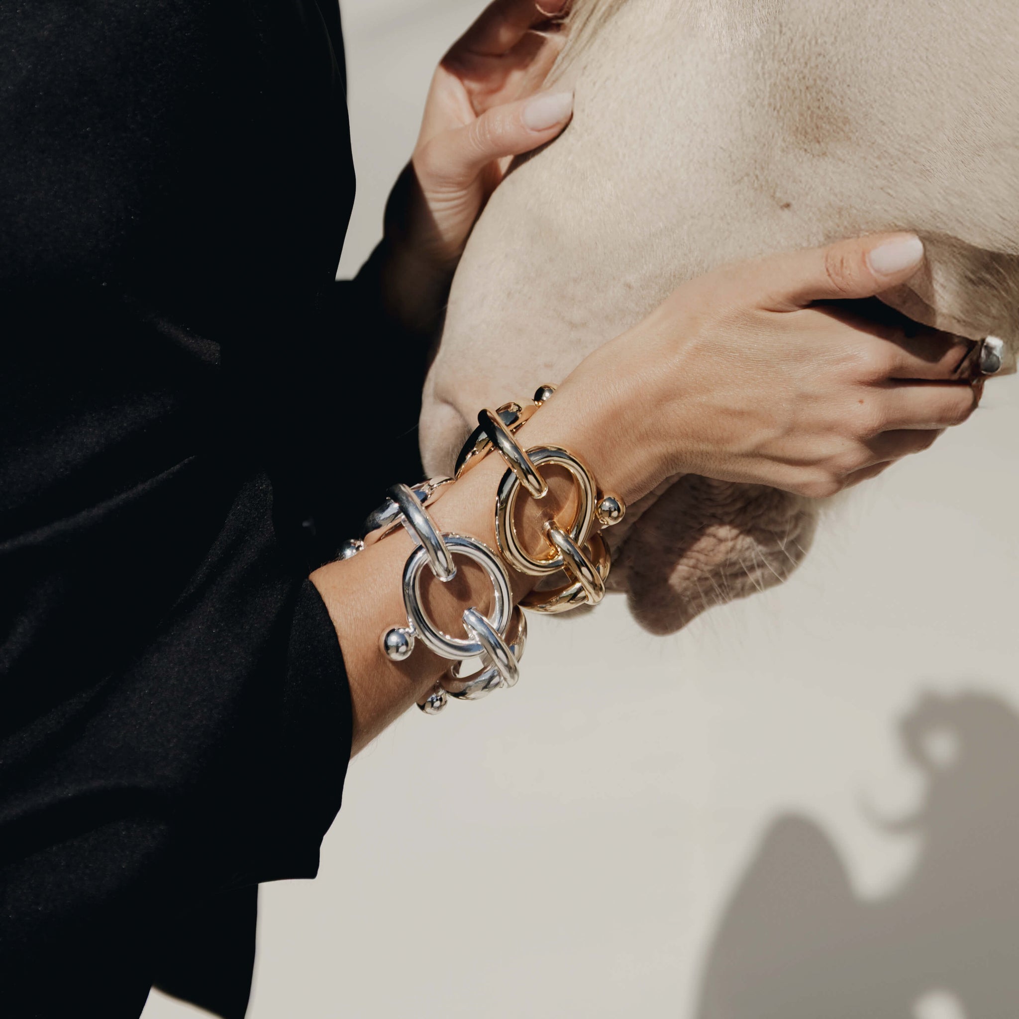 AMARA BRACELET - GOLD